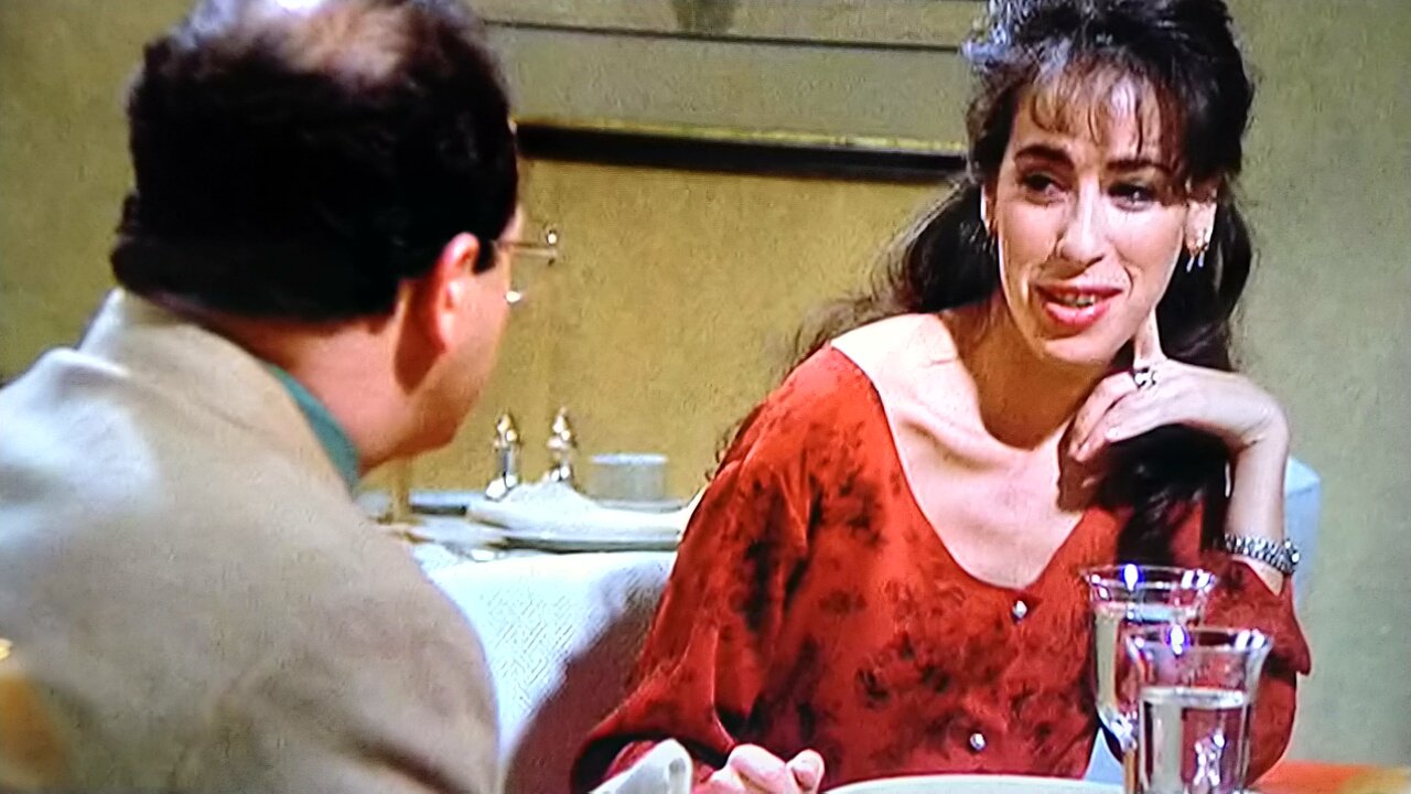 Janice from “Friends” was also on “Seinfeld”? Mind blown! – Out of the ...