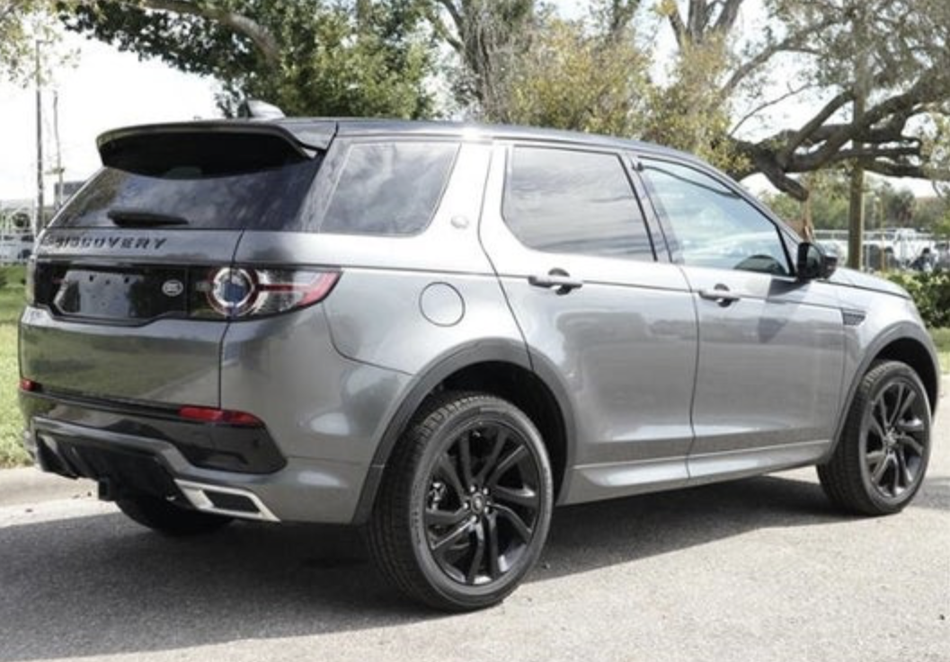 2020 Land Rover Discovery… what happened? – Out of the Wilderness