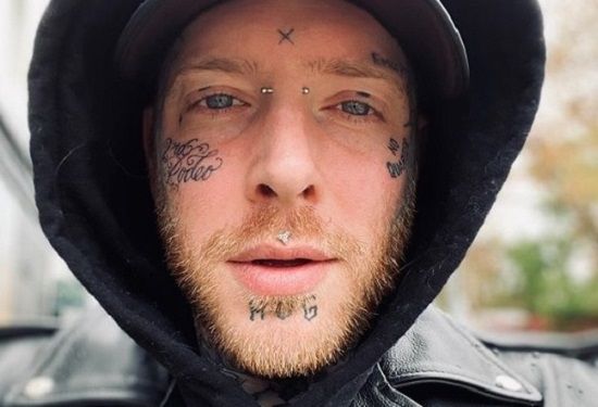 Tom MacDonald’s Face, Neck, and Forehead Tattoos – Out of the Wilderness