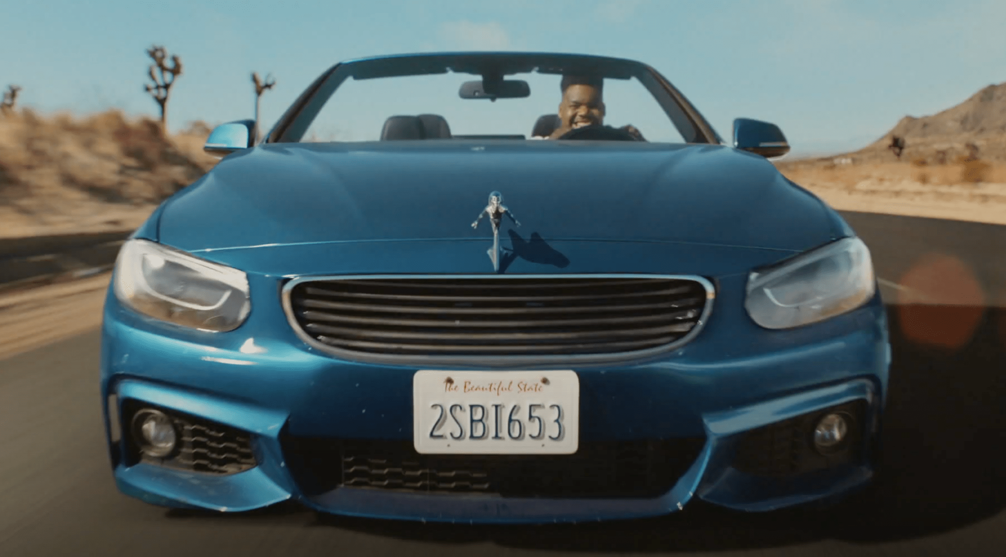 Allstate’s new ad “Duet”… the car, the music, the hood ornament! – Out ...
